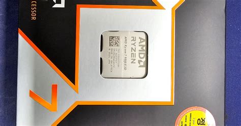 Amd 라이젠7 6세대 9800x3d 그래니트 릿지미개봉 구로제4동 디지털기기 당근 중고거래