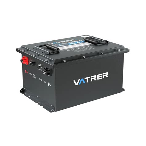 36v Club Car Golf Cart Battery Replacement Vatrer