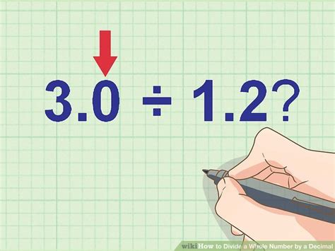 How To Divide A Whole Number By A Decimal 13 Steps