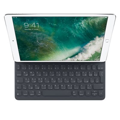 Smart Keyboard For Ipad Th Generation And Ipad Air Rd Generation English Adkom