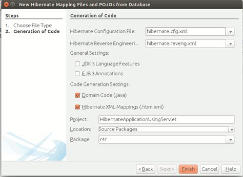Insert Data Into Database With Servlet And Jsp Using Hibernate