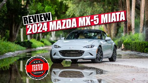 Everything We Know About The Mazdaspeed MX-5 Miata Replacement From ...