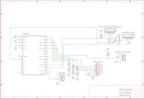 tkj electronics arduino weather station school project