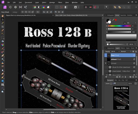 Replacing A Pixel Layer In Photo While Keeping All Attributes Pre V Archive Of Affinity On