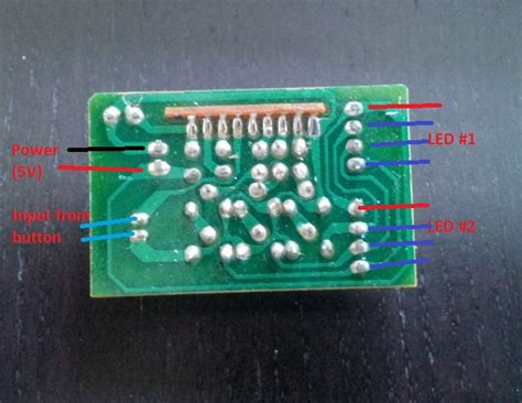 How To Connect A LED Cathode 4 Wire Led LEDs And Multiplexing Arduino Forum