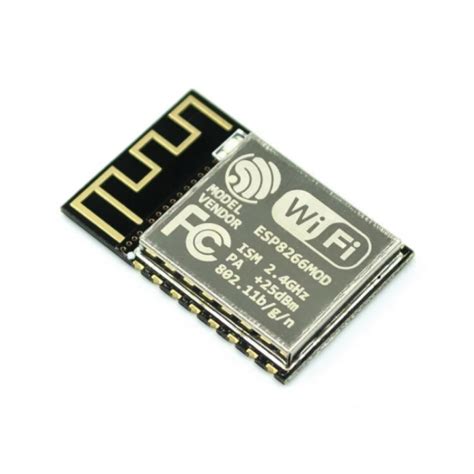 Wifi Esp8266 12 S Serial Ttl Module Makers Electronics