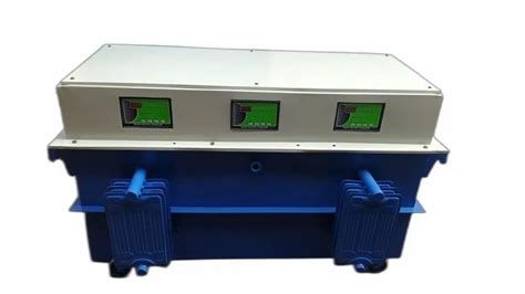 100kva Servo Transformer 3 Phase At ₹ 115000 Servo Transformers In