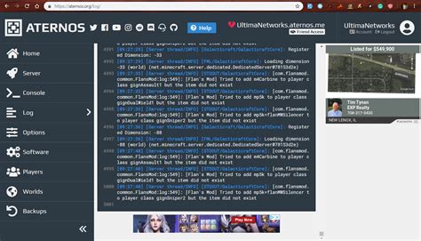 1 7 10 Pack Crash Server Aternos Community