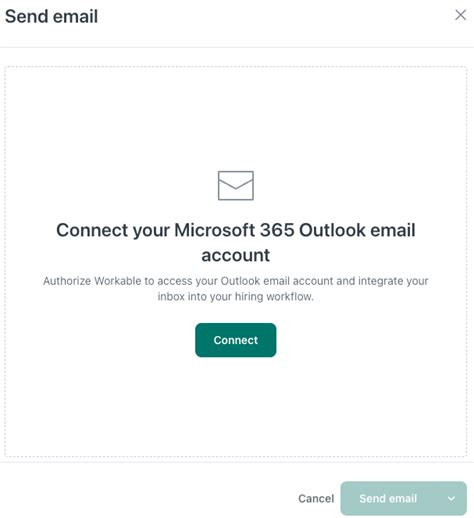 Integrating With Microsoft 365 Outlook Workable Help
