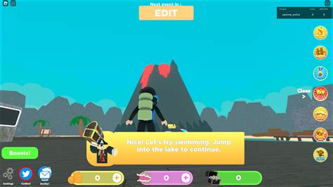 Roblox Treasure Lake Simulator Codes Tested October Player Assist Game Guides