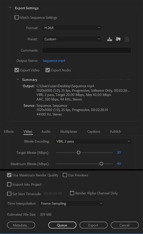 limited file size adobe community 10007950