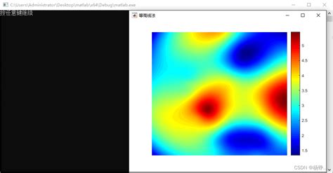 C 调用matlab引擎画三维图 c 调用matlab画图 CSDN博客