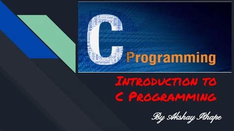 Programming languagetypes | PPT