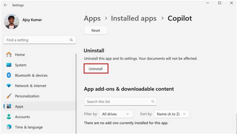 How To Uninstall Copilot On Windows 11 Thecoderworld