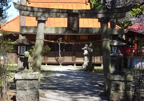 柳原神社