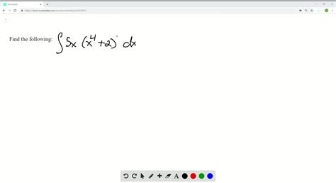 Solveddetermine The Following Int Frac 2 X3 X 45 X2 D X
