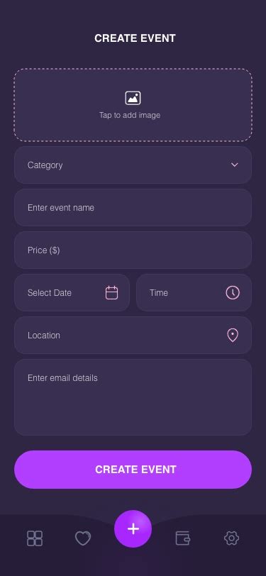 Attendify Event Flutter App Ui Android And Ios By Softhetu Codecanyon