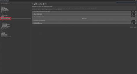 【unity徒然10回目】updateの順序制御 株式会社ドラタンキ