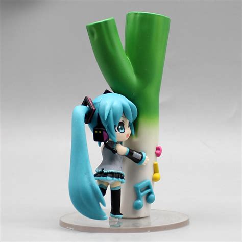 Cm Gk Hatsune Miku Future Hug Cong Anime Animation Surrounding Scenes Hand Made Action Doll