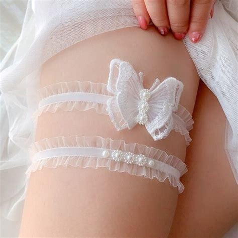 Garter Belt Etsy