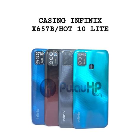 Jual Pulauhp Casing Infinix X B Hot Lite Shopee Indonesia