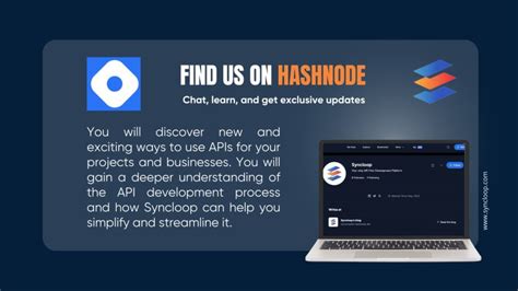 Syncloop On Linkedin Syncloop Apis Apidevelopment Hashnode