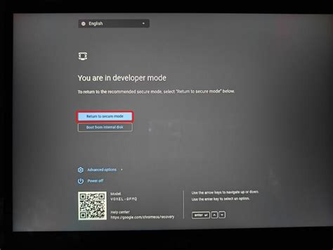 How To Turn On Developer Mode On Chromeos Beebom