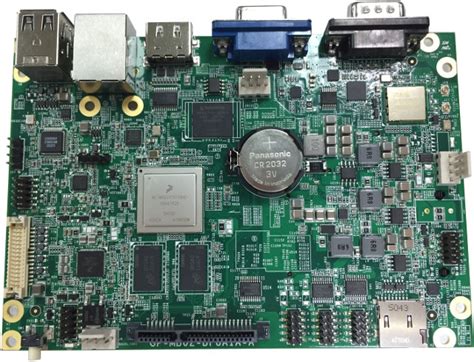 Nutsboard Pistachio 35 Embedded Sbc Is Powered By Nxp Imx 6dualquad Processor Cnx Software