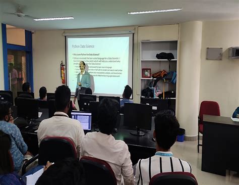 Expert Talk Data Analytics Using Python Information Science And