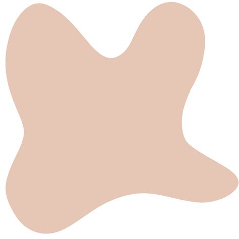 Abstract Colorful Boho Blob Shapes Element 27388865 Png