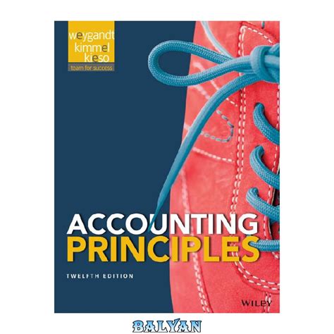 دانلود کتاب Accounting Principles بلیان