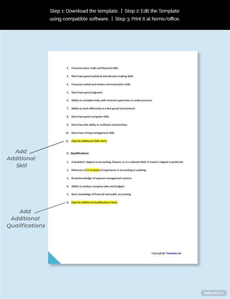 Typing Speed Skills Resume