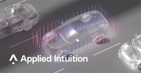 Neural Sim Ai Powered Simulation Applied Intuition
