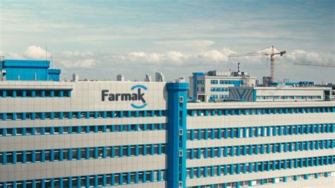 Pharmaceutical Industry Review, magazine on LinkedIn: Компанія Farmak ...