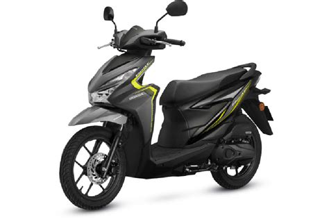 Honda Beat 2025 Colors 4 Colors Available In Malaysia Zigwheels