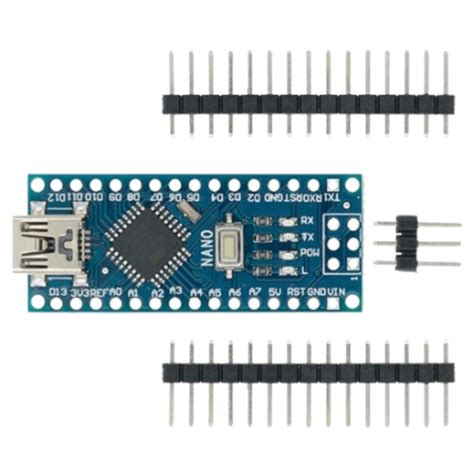 Mạch Arduino Nano 3 0 Atmega328