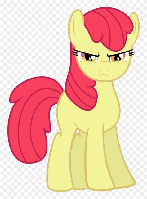 Mlp Applebloom Vector