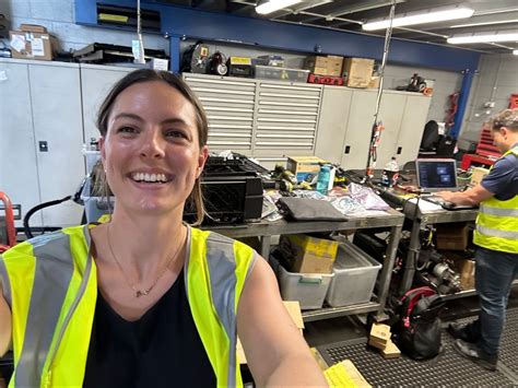 The Last Couple Of Weeks Have Been An Absolute Blast I Am Proud To Be Representing Eroad