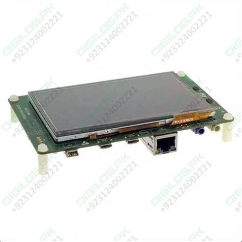 Stm32f746g Disco Discovery Kit Arm Cortex M7 Development Digilog Pk