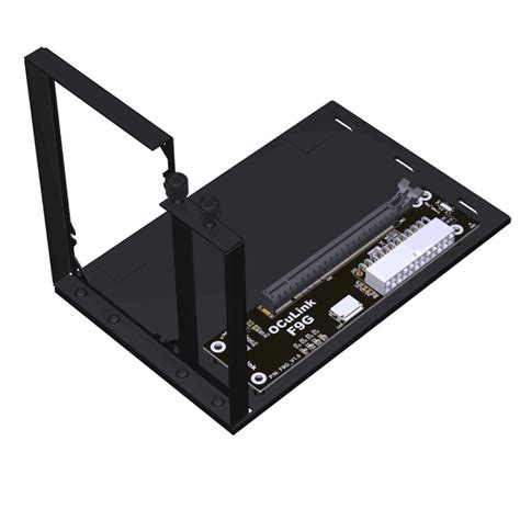 F9g Bk7 Egpu Oculink Gpu Dock Pcie4 0 X4 Notebook Laptop To External