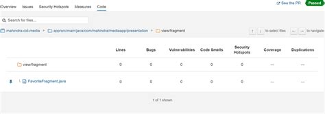 PR Vs Branch Analysis SonarQube Server Community Build Sonar Community