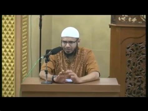 Kajian Spesial - Ustadz Ali Hasan Bawazier (25/12/15) LIVE - YouTube