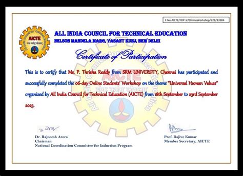 Hey There I Am Happy To Announce That I Have Earned A Certificate