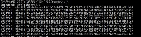 [docker] docker删除镜像 腾讯云开发者社区 腾讯云