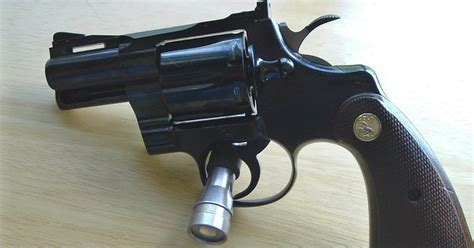 SENSITIVE CONTENT HEREIN Colt Python Magnum