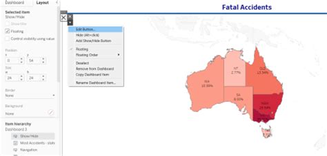 How To Add A Toggle Switch For Tableau To Improve Interaction The Data Babe Down Under