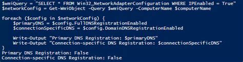 Machine Still Dynamically Updating Dns Best Practices And General It