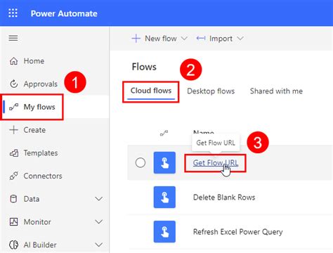 3 Ways To Get The Flow In Power Automate Power Tech Tips