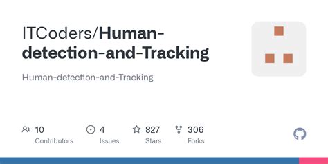 Github Itcoders Human Detection And Tracking Human Detection And Tracking
