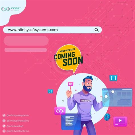 Infinity Soft Systems On Linkedin Newwebsitelaunch Digitalmarketing